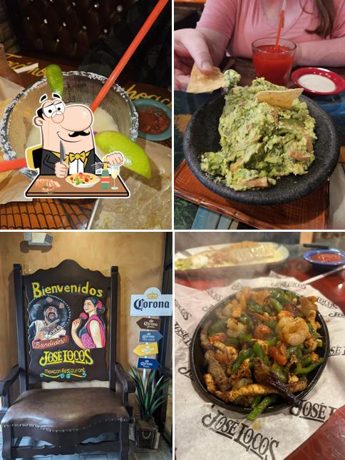 Jose Locos, 853 N Glenstone Ave in Springfield - Mexican restaurant ...