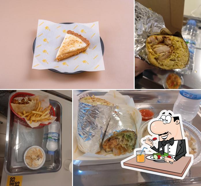 Ladeed Deli Cafe, Surabaya - Restaurant menu, prices and reviews