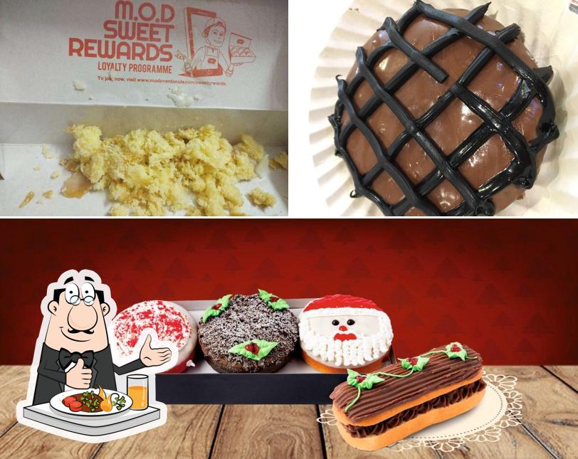 Mad Over Donuts, Bengaluru - Restaurant menu, prices and reviews