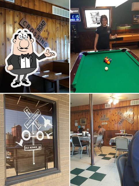 Main Street Bar & Grill, Old Monroe - Restaurant menu, prices and reviews