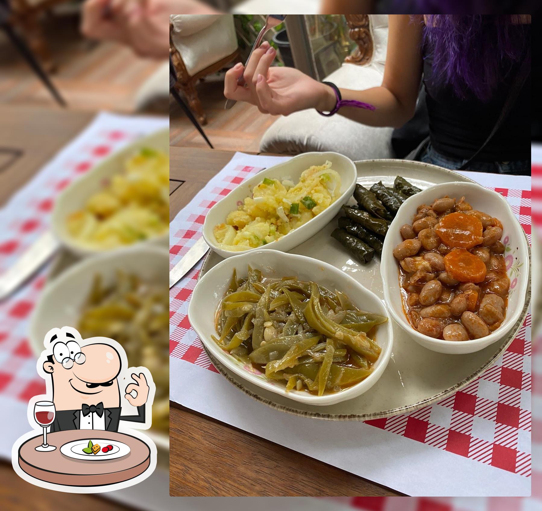 Marble Cafe, Istanbul - Restaurant reviews