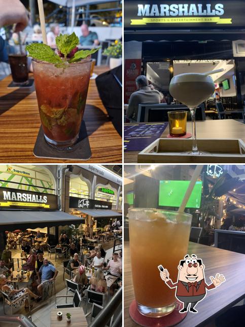 Marshalls in Playa de las Américas - Restaurant reviews