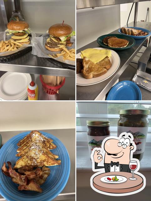 Mayberry Diner in Moneta - Restaurant menu and reviews