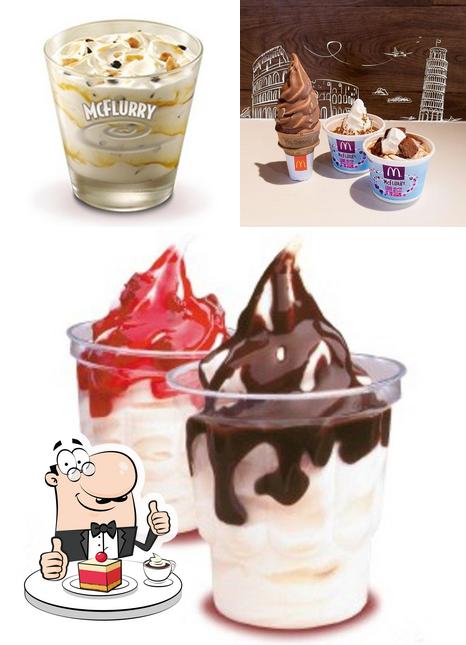 McDonald's Ice Cream, Tangerang - Restaurant menu, prices and reviews