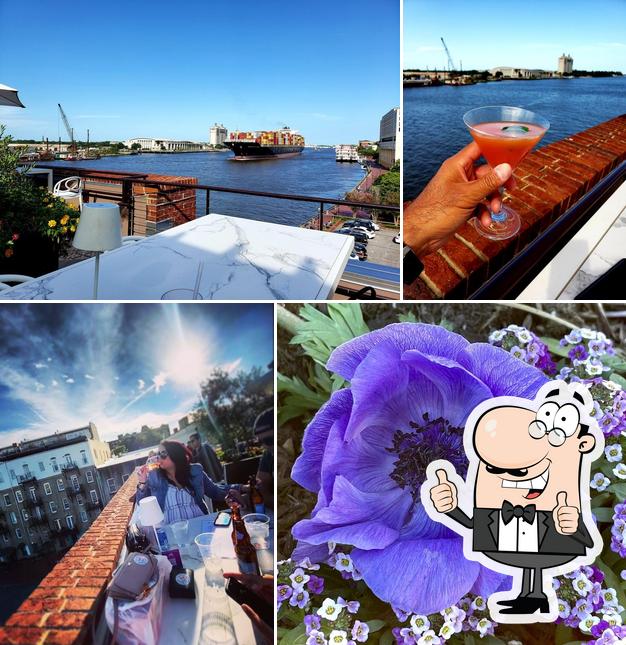 Myrtle & Rose, Savannah - Restaurant menu, prices and reviews