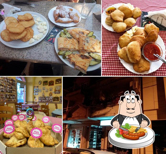 Picerija Ćošak, Podgorica - Restaurant menu, prices and reviews
