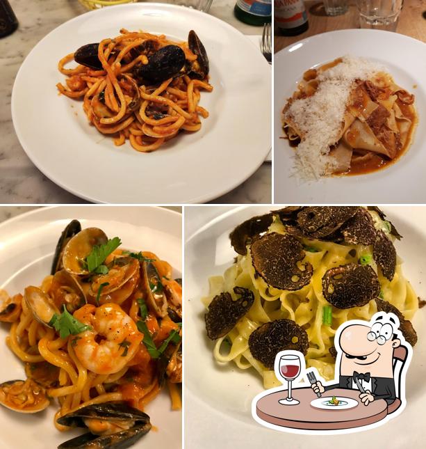 Pici, Antwerp, Dageraadplaats 13 - Restaurant reviews