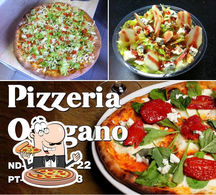 Pizzeria Oregano, Poznań