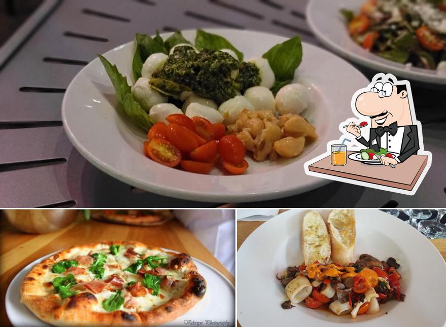 Pizzeria Solario in Houston - Restaurant menu and reviews