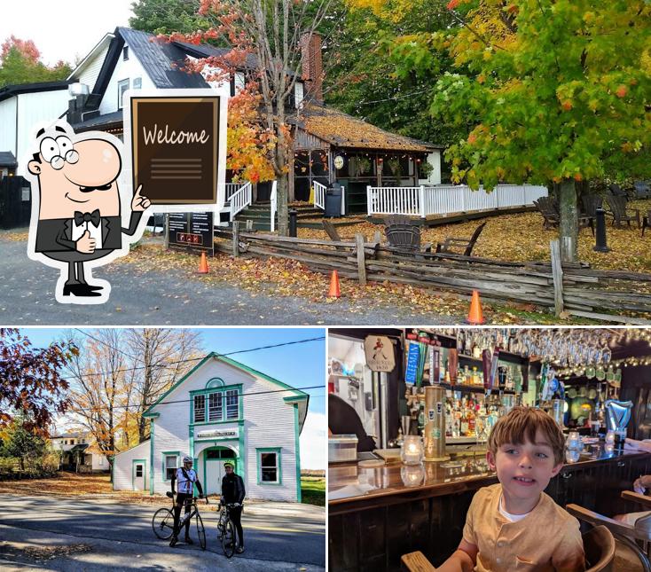 Bar Le Vieux Pub A Rockburn - Menu du restaurant, prix et avis