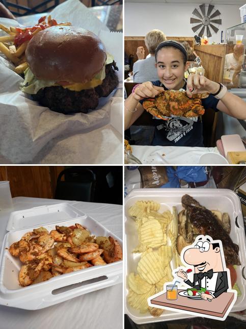 Bird River Inn, Middle River - Restaurant menu, prices and reviews