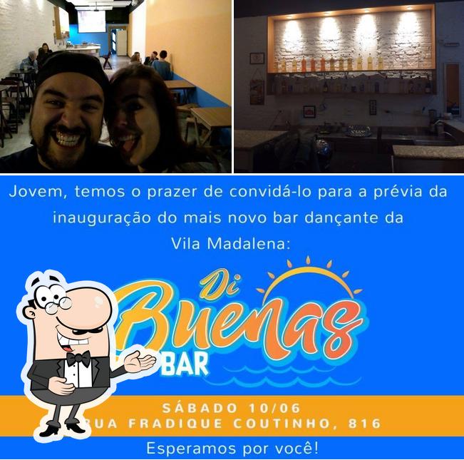 DiBuenas Bar, São Paulo