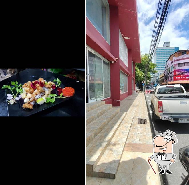 Hatyai Red Building Pub & Restaurants, Hat Yai - Restaurant reviews