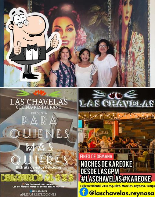 Las Chavelas Restaurant, Reynosa - Menú del restaurante, precios y reseñas