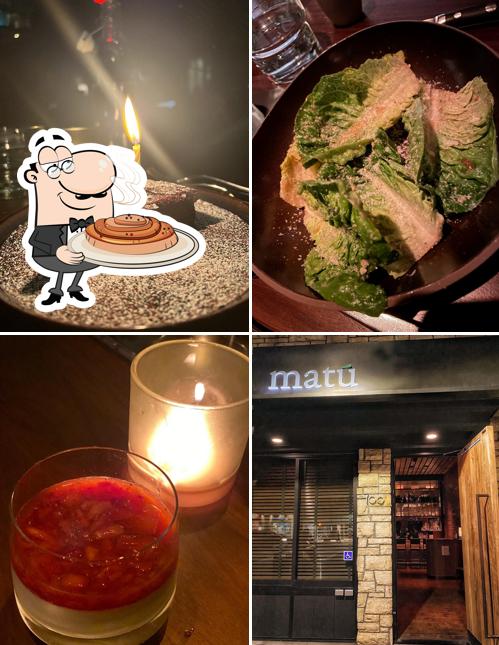 Matu, Beverly Hills - Restaurant menu, prices and reviews