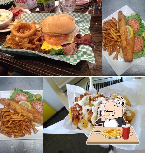 Northside Grill, Norwood Young America - Restaurant menu, prices and ...