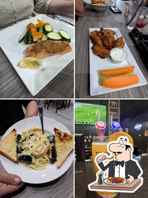 The Tipsy Fox Pub & Grill - Mount Forest, Mount Forest - Restaurant ...