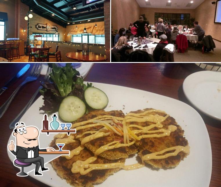 Pullmans At Trolley Square, Appleton - Restaurant menu, prices and reviews