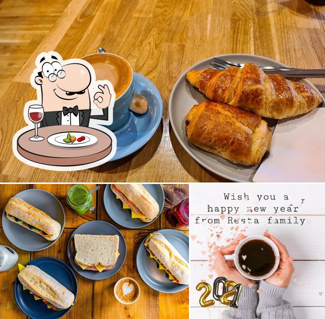 Resta coffee, London, Lewisham - Restaurant menu, prices and reviews