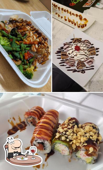 Awi Sushi (Express) in Colorado Springs - Restaurant reviews