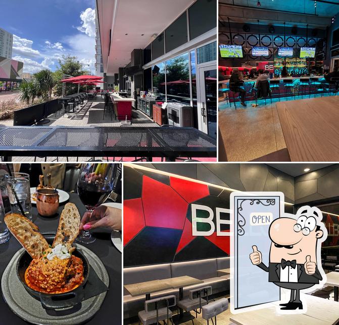 Bello Bar & Kitchen in Tampa - Restaurant menu and reviews