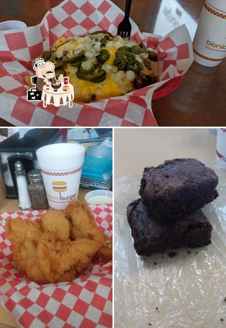 Bionic Burger, 2404 S Meridian Ave in Wichita - Restaurant reviews