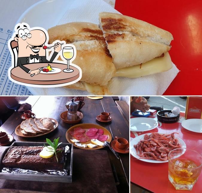 El Volcán, La Hidalga - Menú del restaurante, precios y reseñas