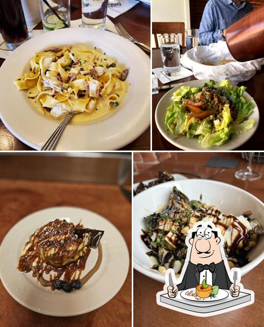Common Grill, 112 S Main St in Chelsea - Restaurant menu and reviews