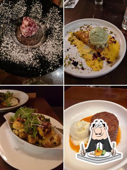 Continental Cafe, New Farm - Restaurant menu, prices and reviews