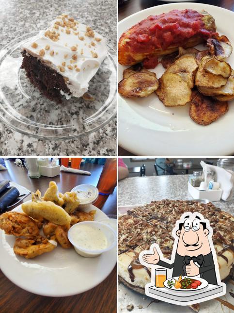Curly Girls Cafe & Catering restaurant, Pana - Restaurant menu, prices ...