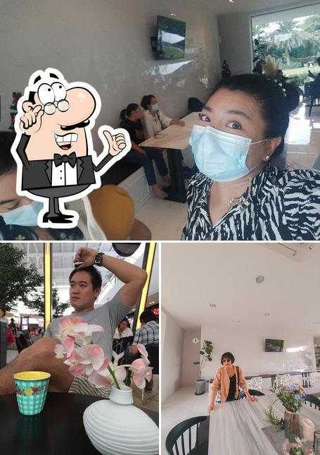 Doi Chaang Coffee, Tha Talat, CentralPlaza Salaya - Restaurant reviews
