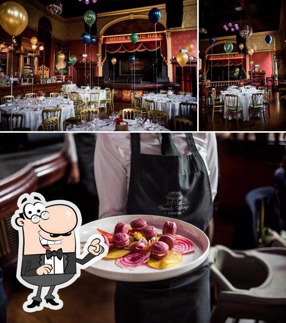 French Village Bakery, Belfast - Restaurant menu, prices and reviews