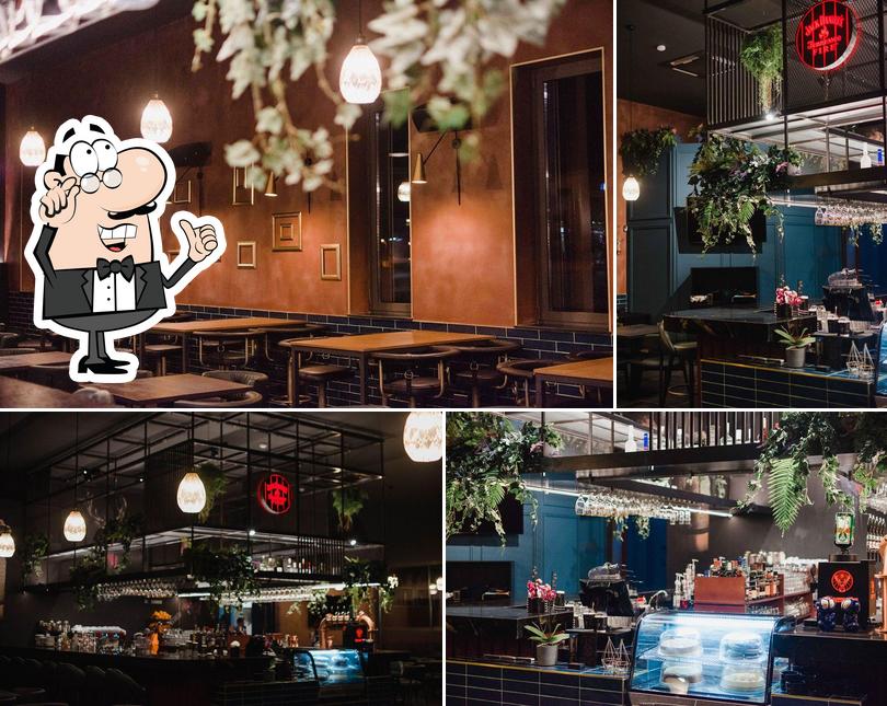 Frequency Coffee Bar & Resto, Lakatamia - Restaurant menu, prices and ...