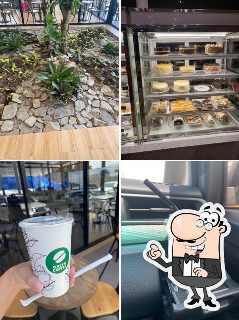 Green Coffee - Diversion, Davao City - Restaurant menu, prices and reviews