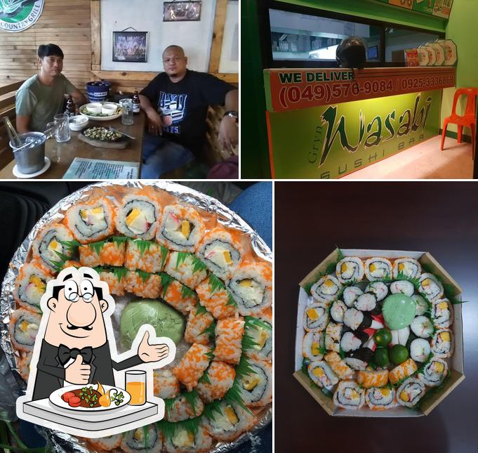 Green Wasabi, Calamba, Calamba - Restaurant menu, prices and reviews