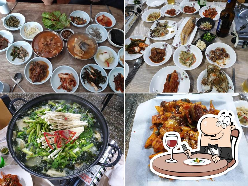 모아식당 restaurant, Gunsan-si, 6-5 Jangmi-dong - Restaurant reviews