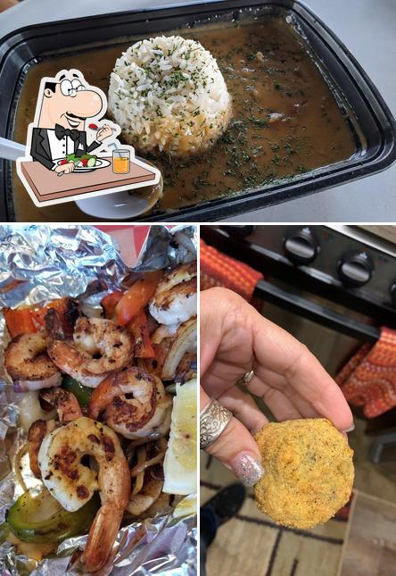 Jingo Cajun Eatery, Vidor - Restaurant menu, prices and reviews