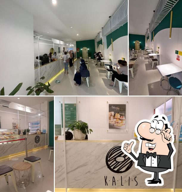 KALIS DONUTS SEMARANG, Semarang - Restaurant menu, prices and reviews