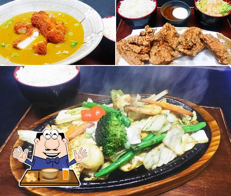 KOJI JAPANESE RESTAURANT in Invercargill - Restaurant menu and reviews