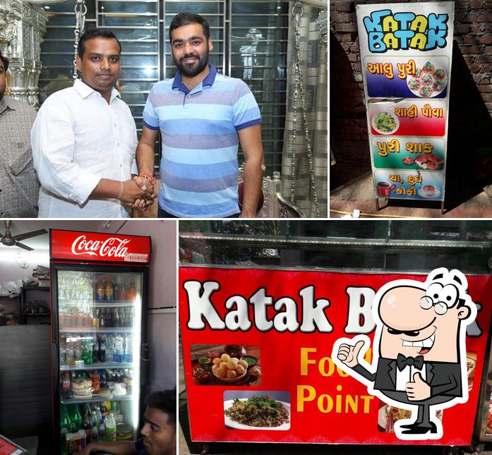 Katak Batak Food Point, Surat, Shop No-001 Navjivan Complex Civil Cross ...