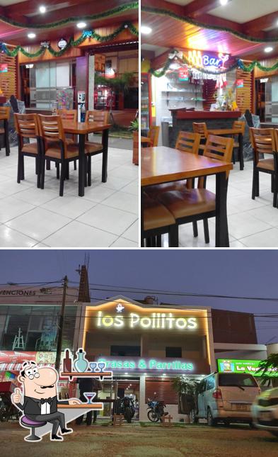 Los Pollitos Pro II, Los Olivos - Menú del restaurante, precios y reseñas
