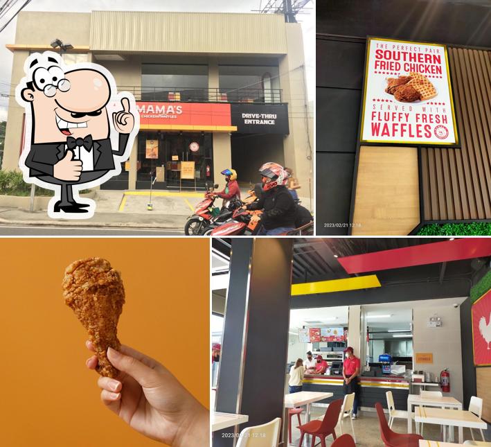 Mama's Chicken & Waffles Tanauan, Tanauan - Restaurant menu, prices and ...