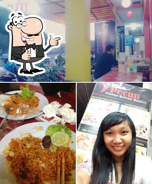 Mie Pecun restaurant, Jombang, Jl KH. Ahmad Dahlan 18/B 11 - Restaurant ...
