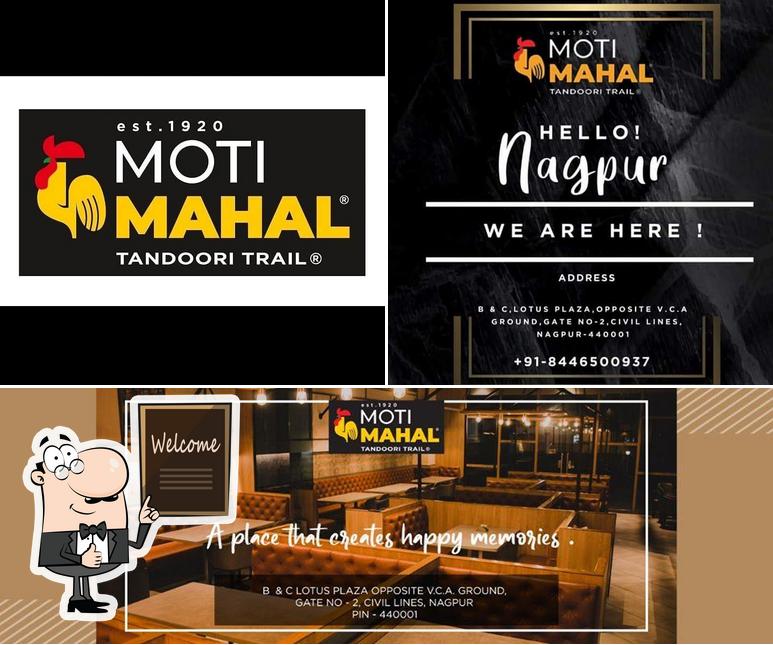 Moti Mahal Delux Tandoori Trail, Nagpur, B&C Lotus Plaza - Restaurant ...