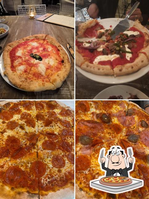 Muzza, Ciudad Juarez - Restaurant menu, prices and reviews