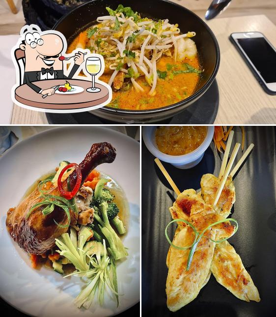 NK Thai Kitchen, Erina - Restaurant menu, prices and reviews