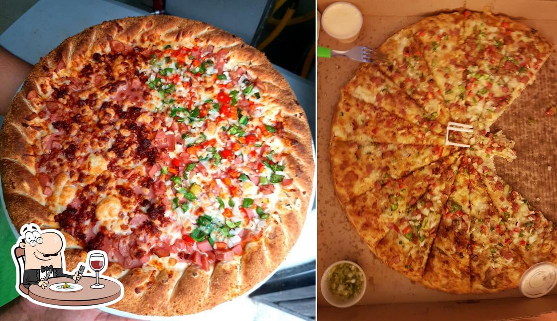 Pizza Y CORRE Sucurzal Puerto Ceiba, Puerto Ceiba - Menú del ...