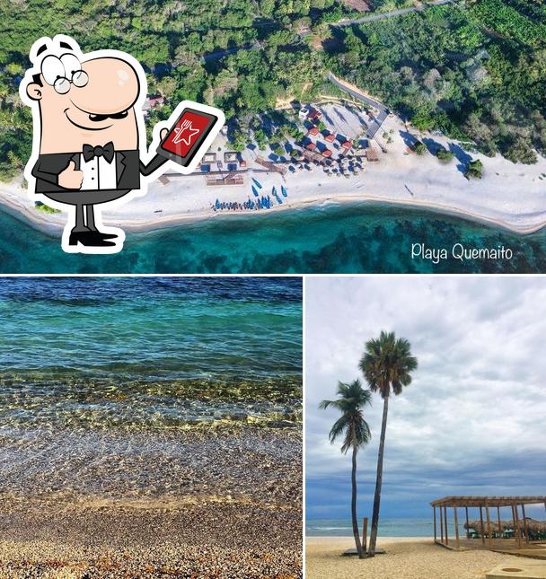 Playa Quemaito, Dominicana - Restaurant reviews