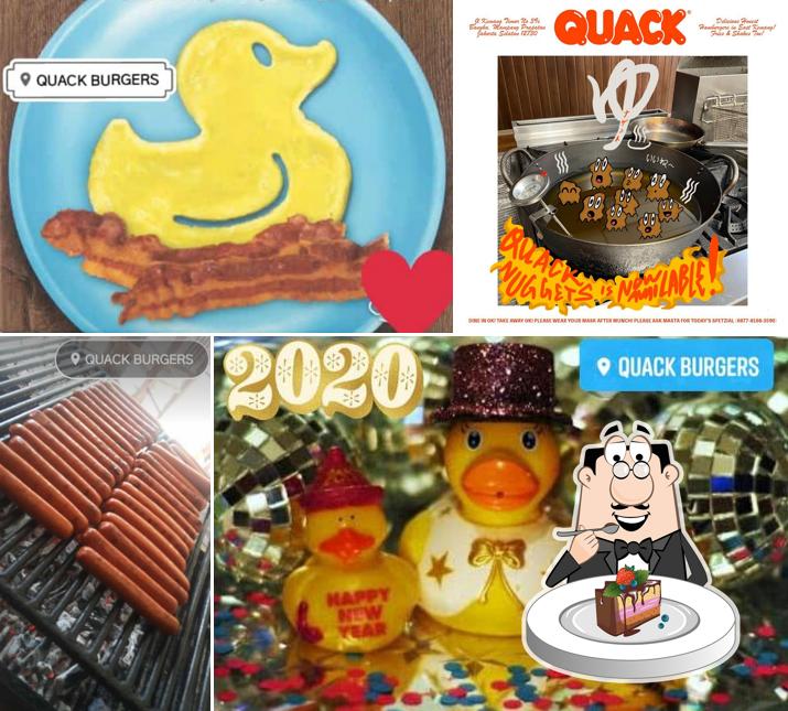 Quack Grill House, Puerto Vallarta - Restaurant menu, prices and reviews