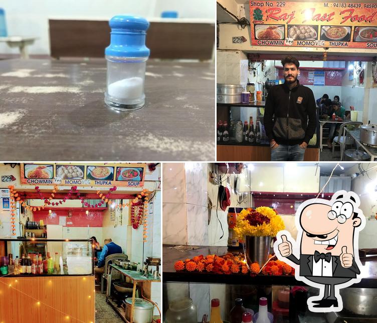 Raj fast food corner, Mandi - Restaurant menu, prices and reviews